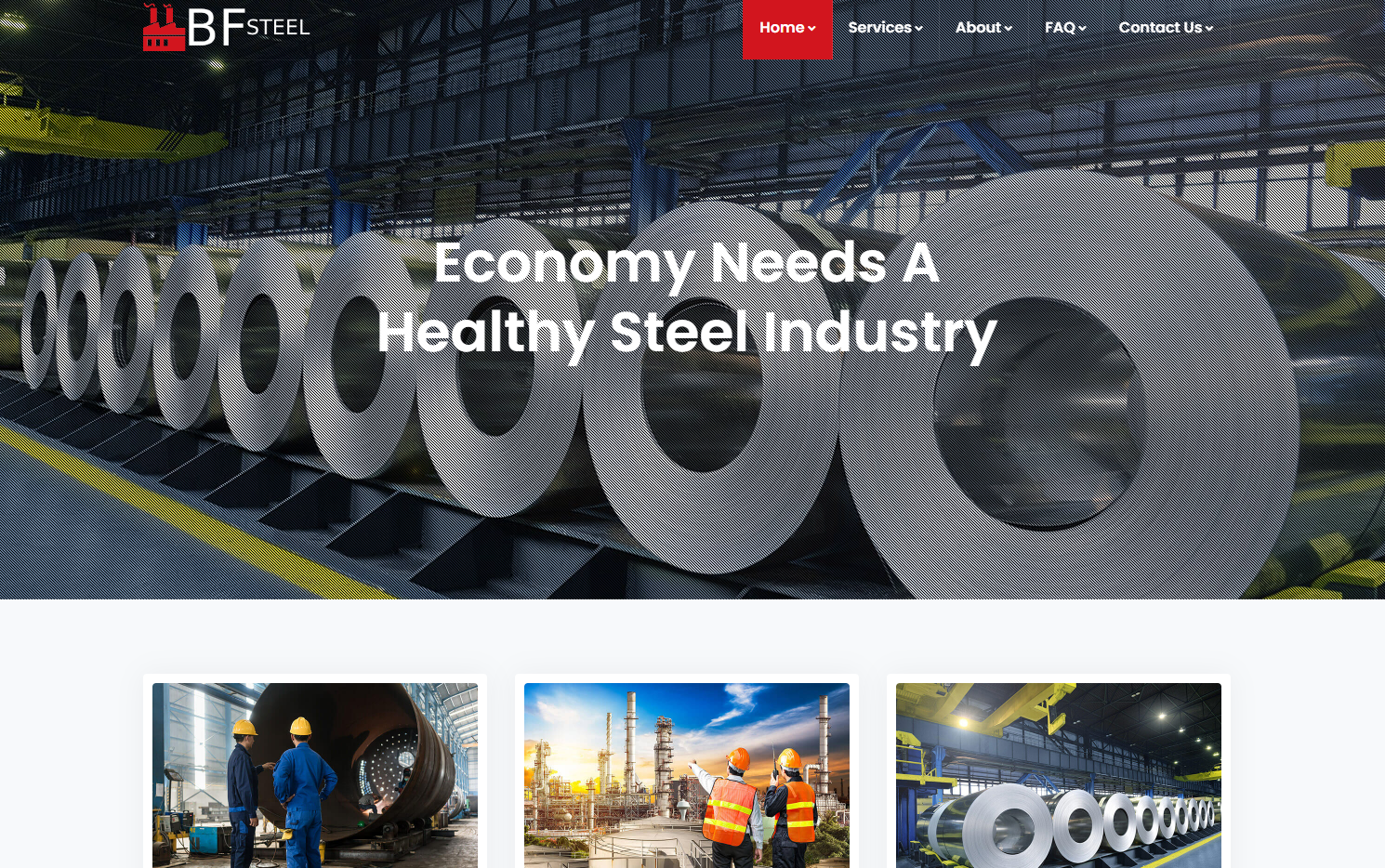 BLACK FERRO STEEL TRADING L.L.C